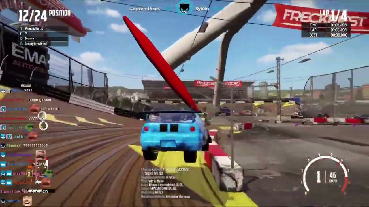 Custom maps - Wreckfest | Lirik - YouTube