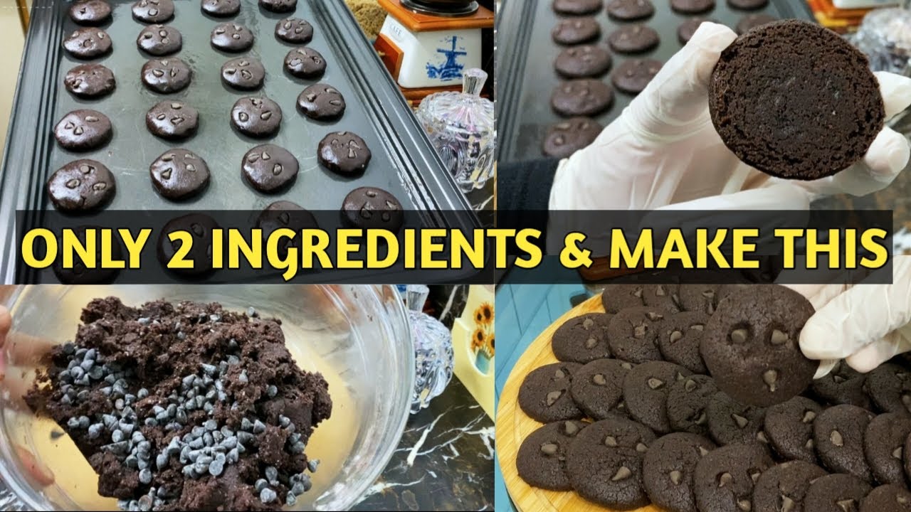 Chocolate Cookies Recipe | Chocolate Cookies | Chocolate Cookies Recipe ...