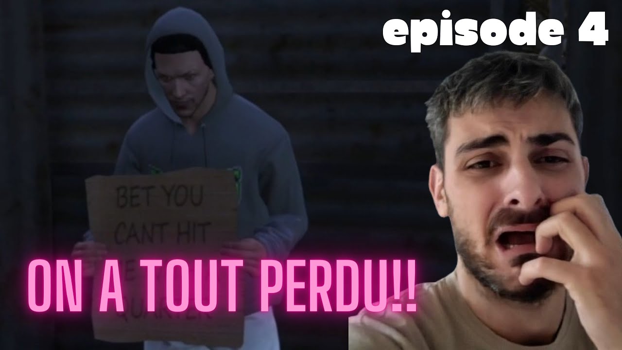 GTA V RP #4 - MAC ET ISAAC RENCONTRENT LES BIKERS.. ET CRAMENT TOUT ...