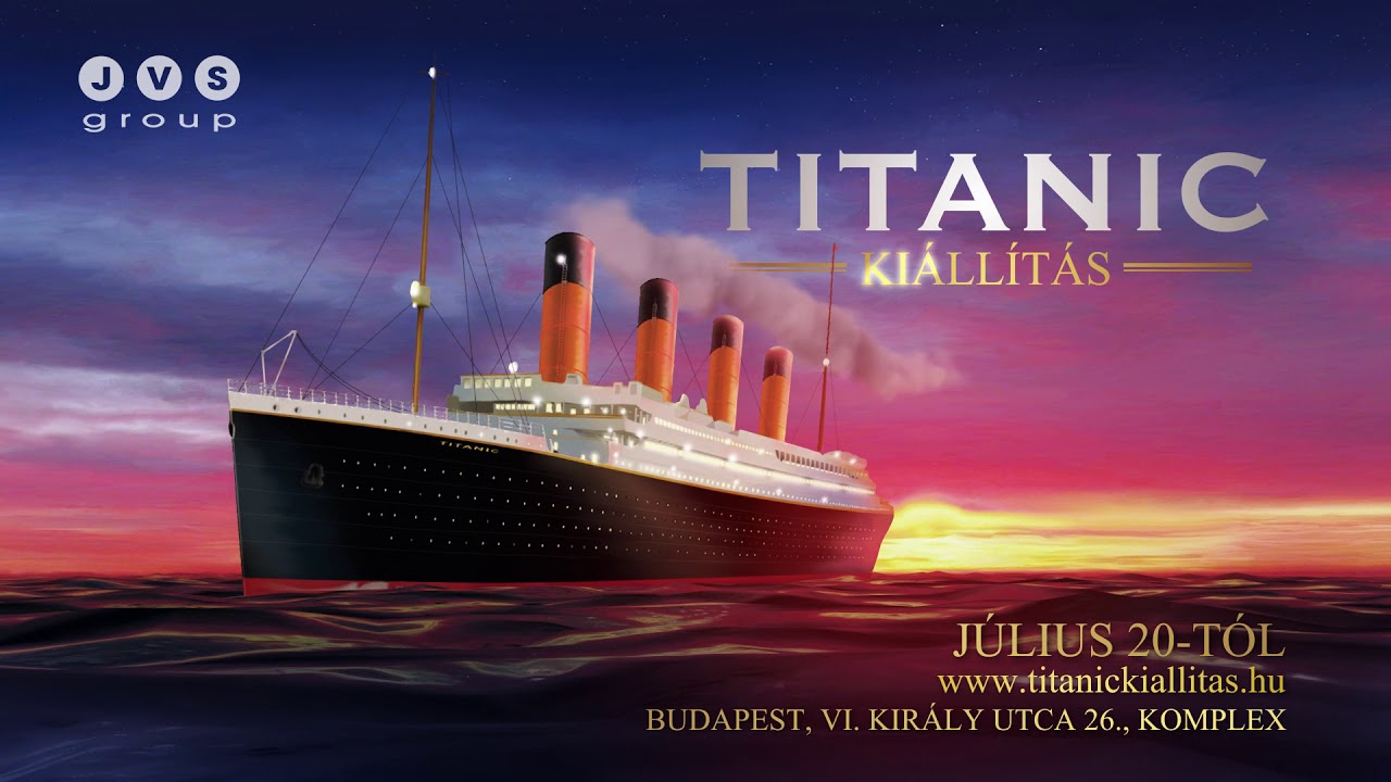 TITANIC Intro - YouTube