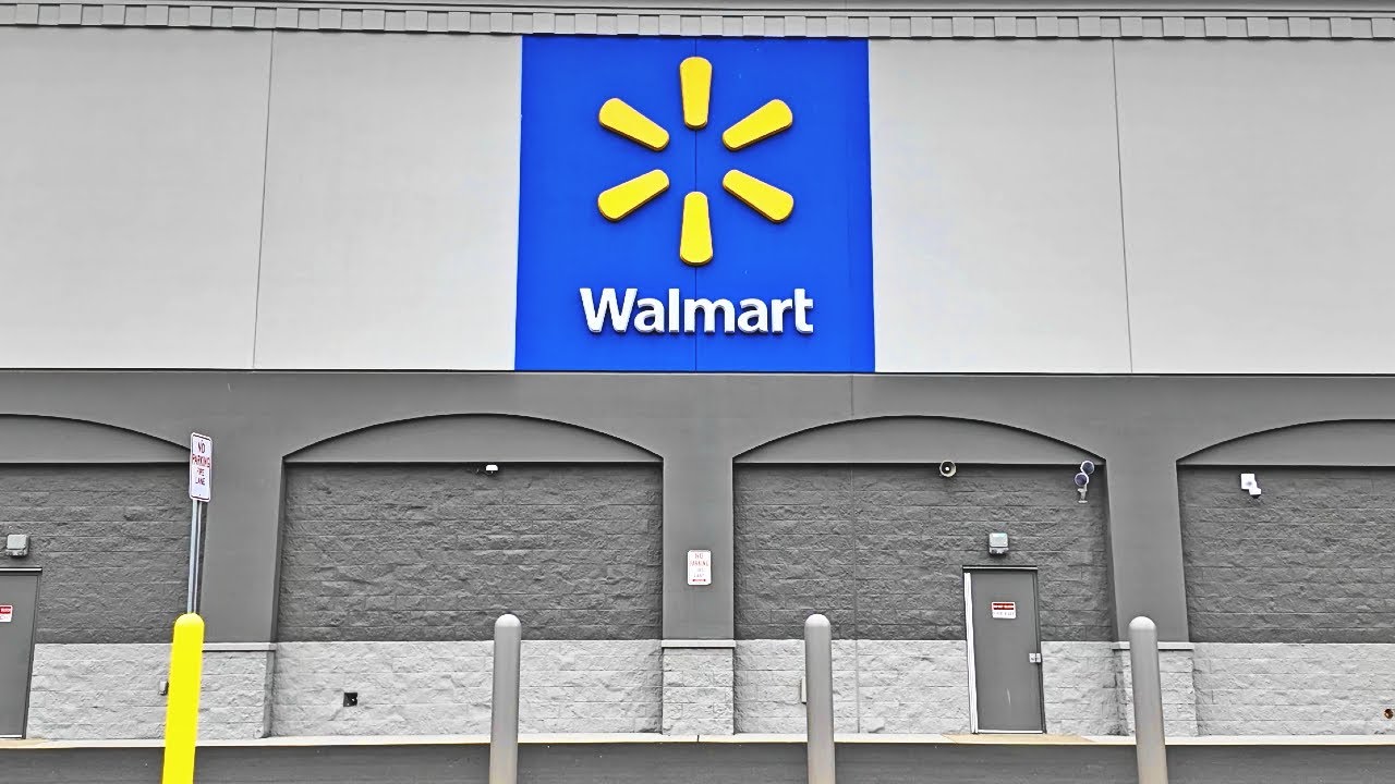 【4K】𝐖𝐀𝐋𝐊 🇺🇸 Inside The Walmart Supercenter 🛒 in North Bergen NJ - YouTube
