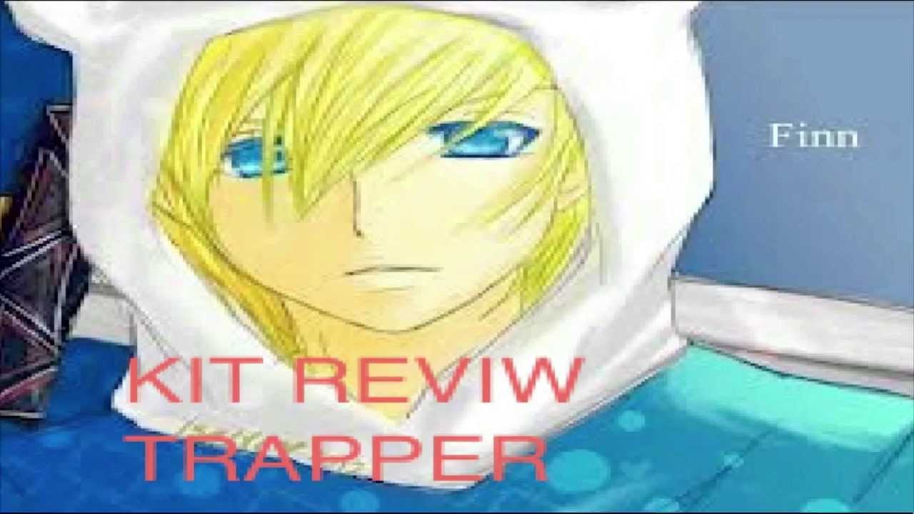 Kit Review Trapper | Explicaçoes da serie :) - YouTube