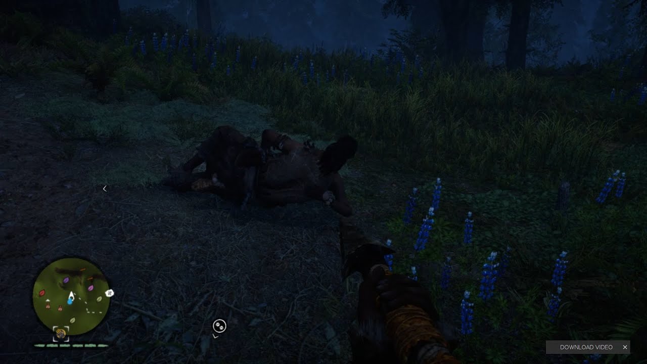 Look what I found!! Fry cry gameplay. - YouTube