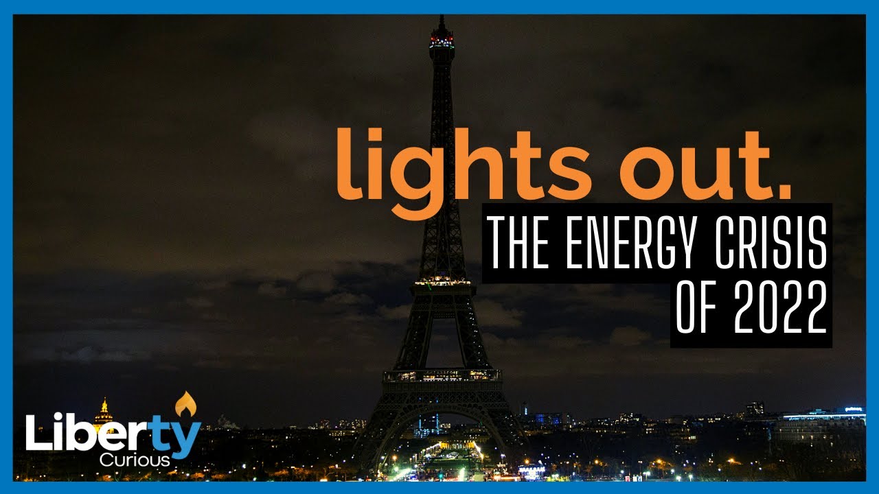 Energy Crisis Explained: EU Mandates to "Flatten the Curve" - YouTube