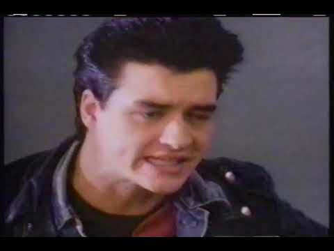 Spooner TV movie promo 1990 - YouTube
