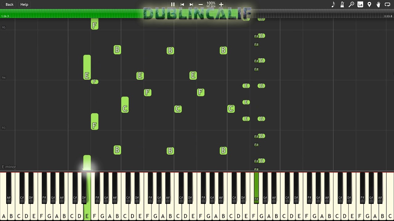 The Legend of Zelda Spirit Tracks - Fight Against Byrne Theme Piano ...
