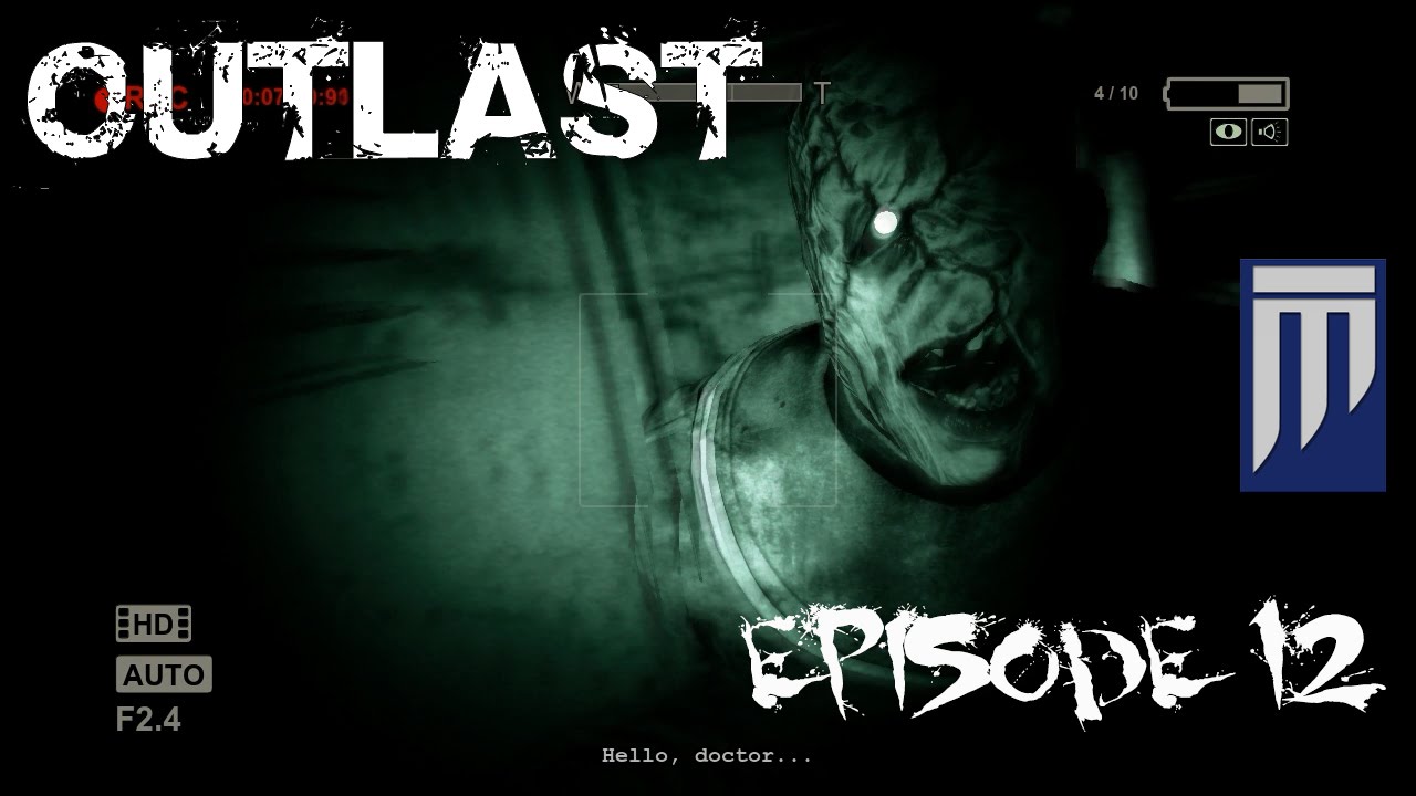 Murkoff Corporations : Outlast Episode 12 - YouTube