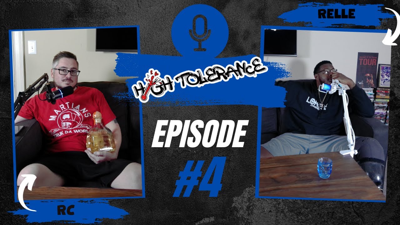 High Tolerance Podcast Episode #4 - YouTube