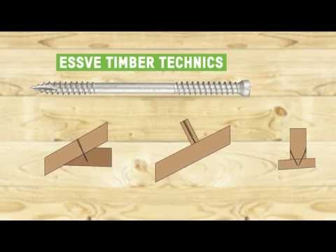 ET-T ESSVE Timber Technics