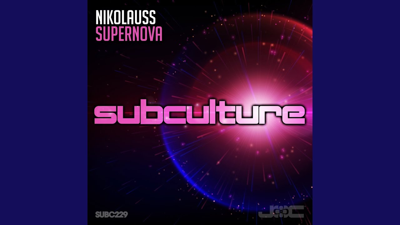 Supernova (Extended Mix) - YouTube Music