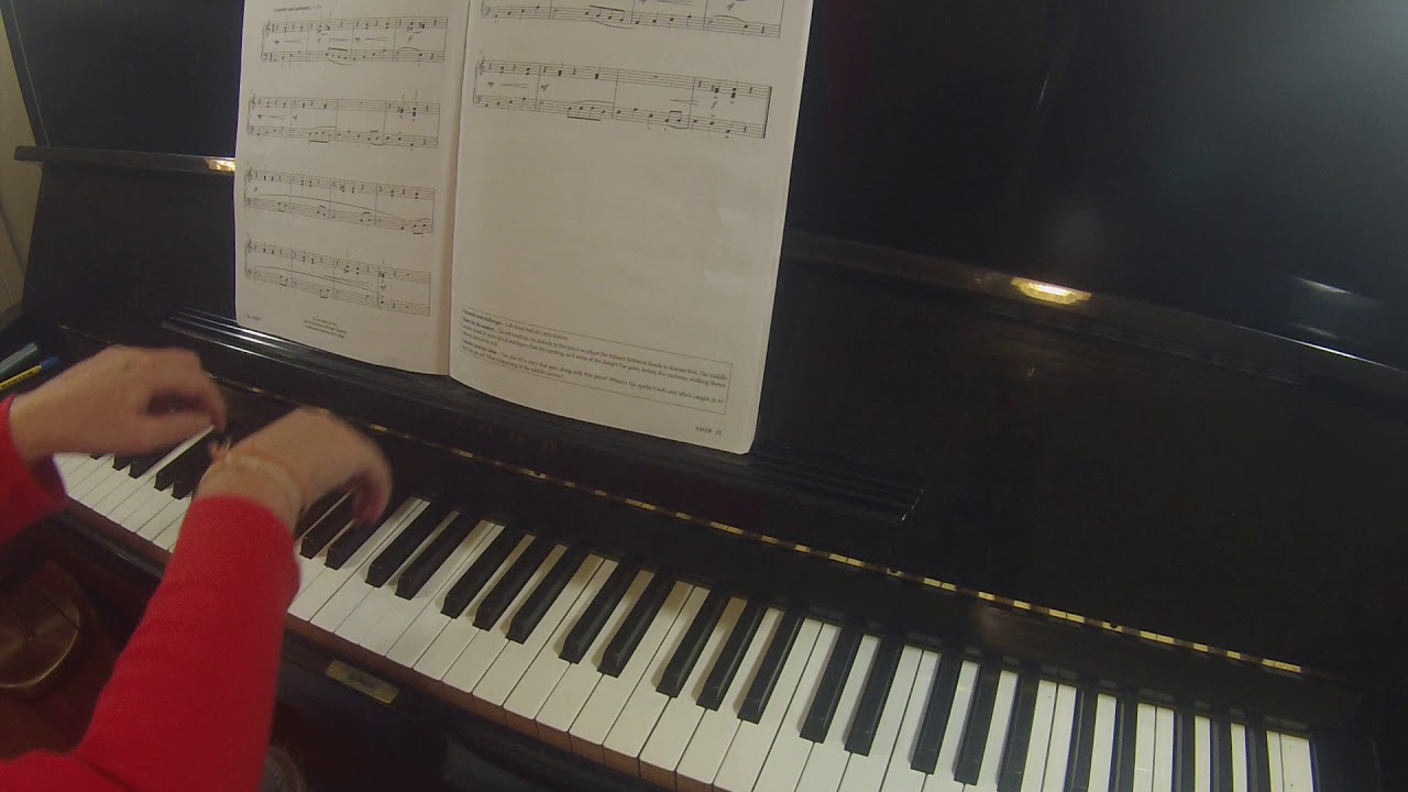 Spider's Web by Geri Rea | AMEB Piano for Leisure grade 2 series 4 ...