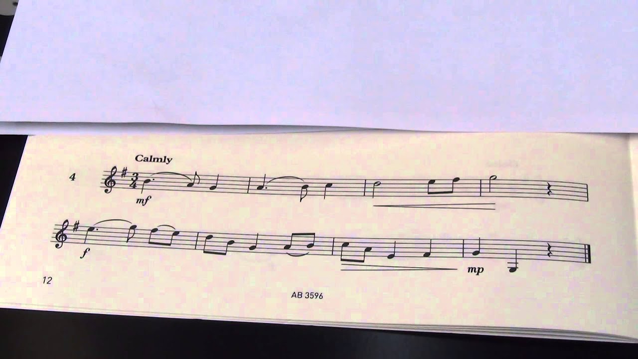 Violin Grade 3 Sight Reading No 4 Calmly YouTube violin-grade-3-sight-reading-no-4-calmly-youtube