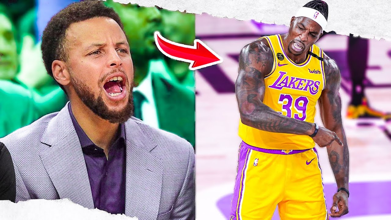 NBA - RARE "Unlimited Range" MOMENTS - Part 2 (Howard, Curry, Bron ...