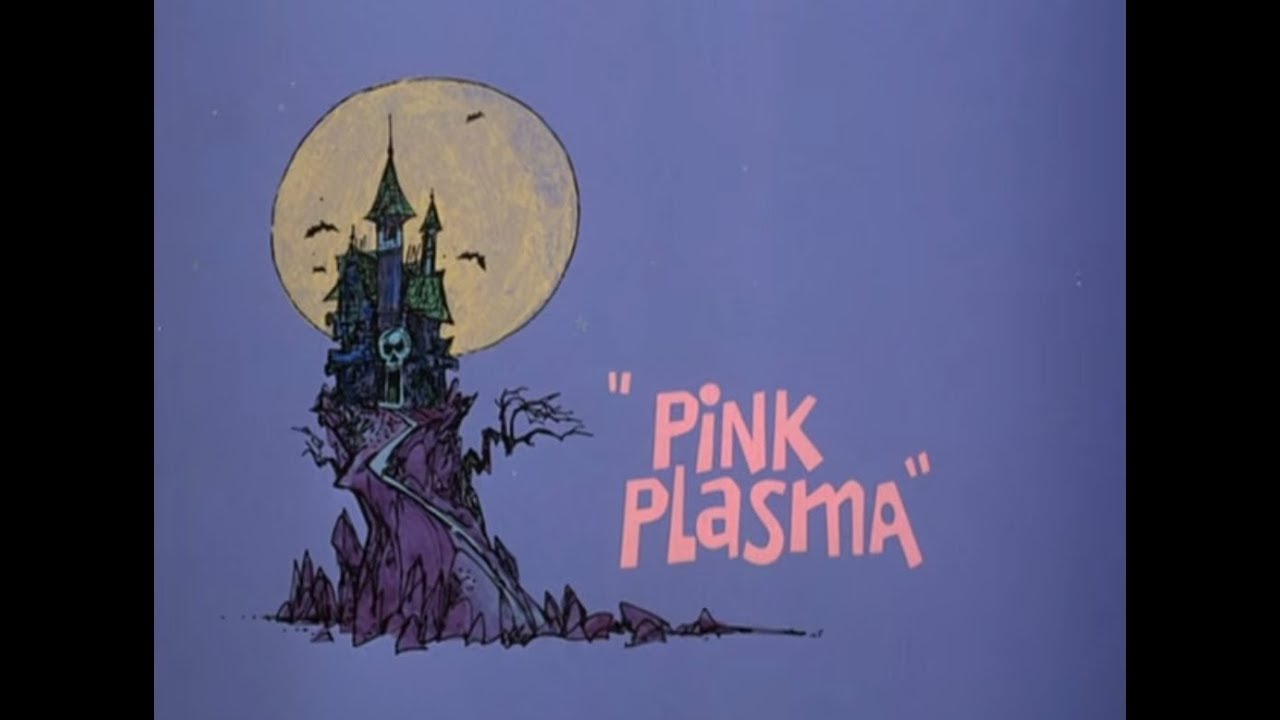 Pink Panther: PINK PLASMA (TV version, laugh track) - YouTube