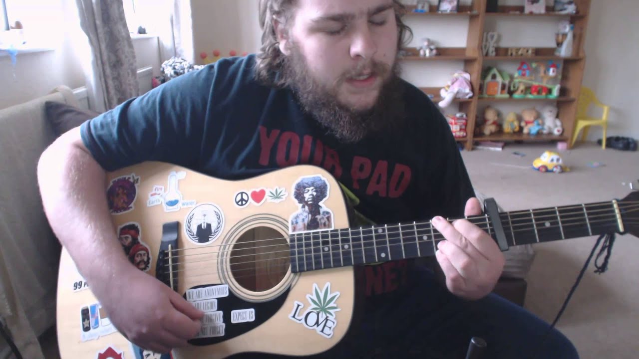 Joni Mitchell - A case of You (Cover) by Jack Dryden - YouTube