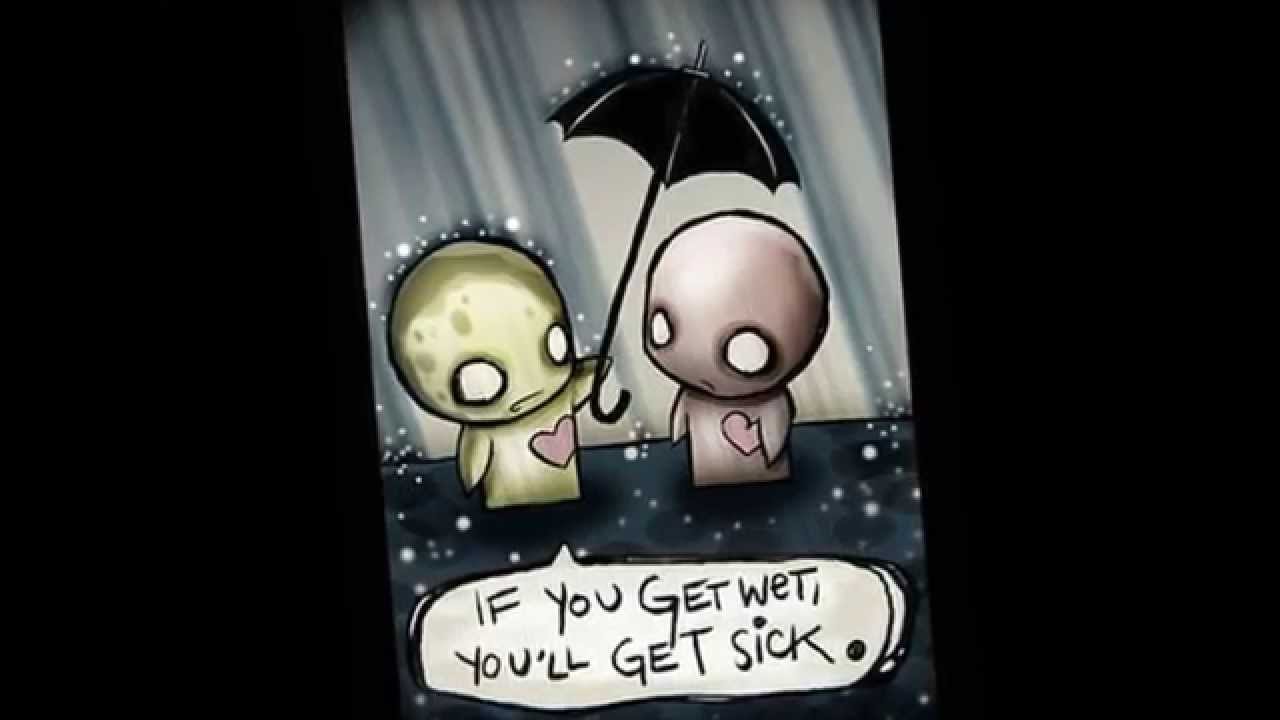 IT WILL RAIN (EMO CARTOONS) - YouTube