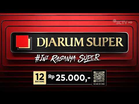 Iklan Djarum Super - Stack (2026)