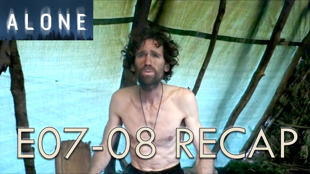 Alone – S03E07-08 | Recap / Podcast - YouTube