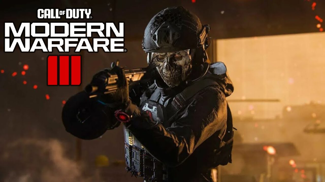 Call of Duty MW3 Chill Stream | PS5 | India - YouTube