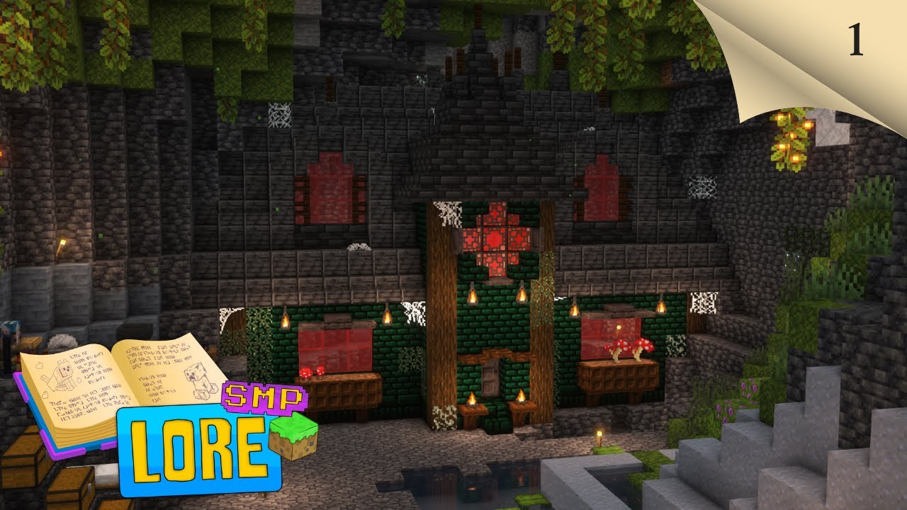 Lore SMP - What am I? (#1) - YouTube
