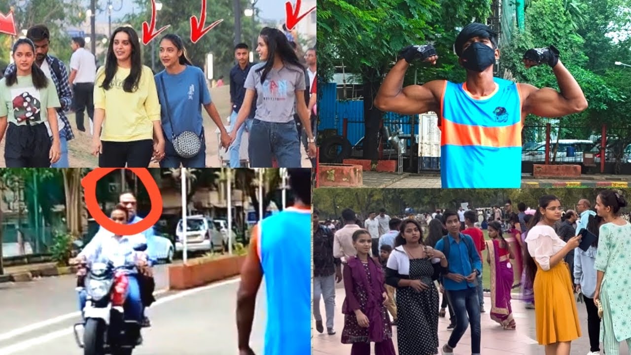 My Body😎 And Walking Style Seen Public Reactions🥰 || Crazy Reactions ...
