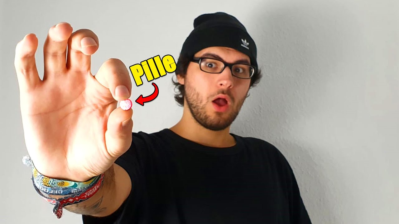 ROMAN & LARS TESTEN GESCHMACKS TABLETTE?! - YouTube