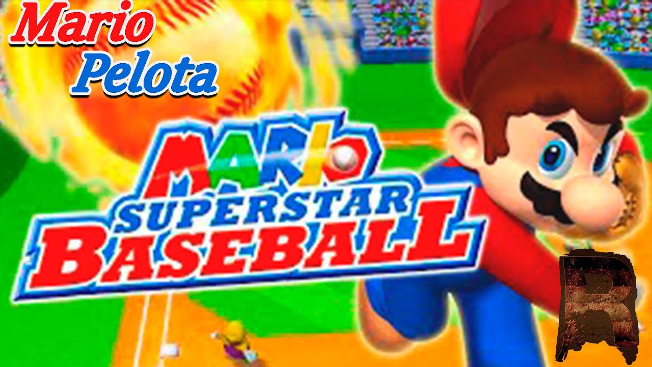 Mario Pelota - Este video no es Cannon [ Mario Superstar Baseball ...