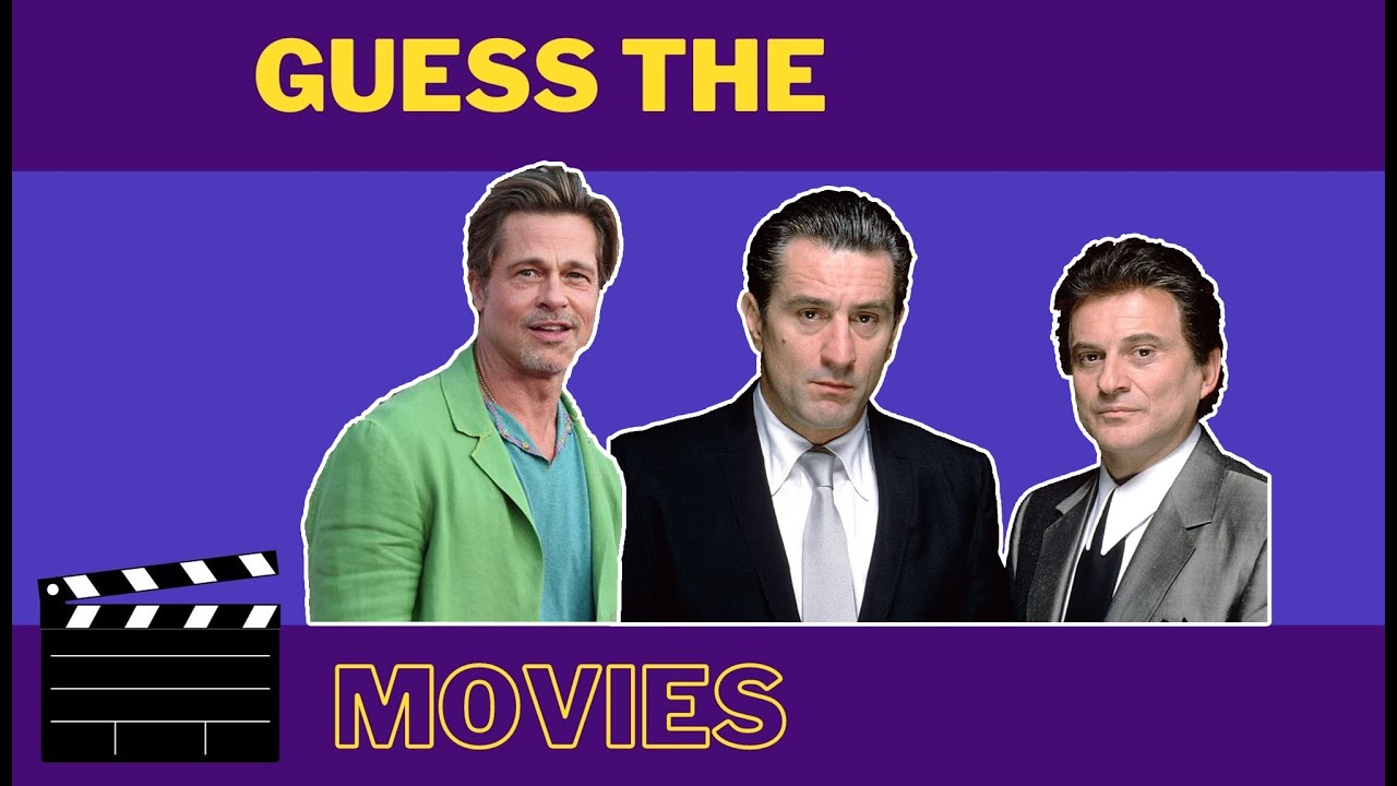 20 Unique Cinema Questions. Are you a Movie Master? Test your knowledge ...