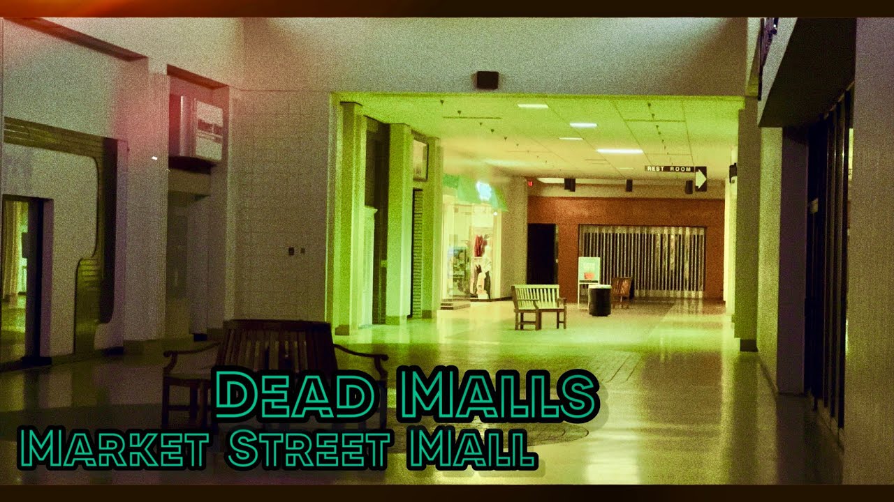 Dead Malls Season 5 Episode 22 - Market Street Mall - YouTube