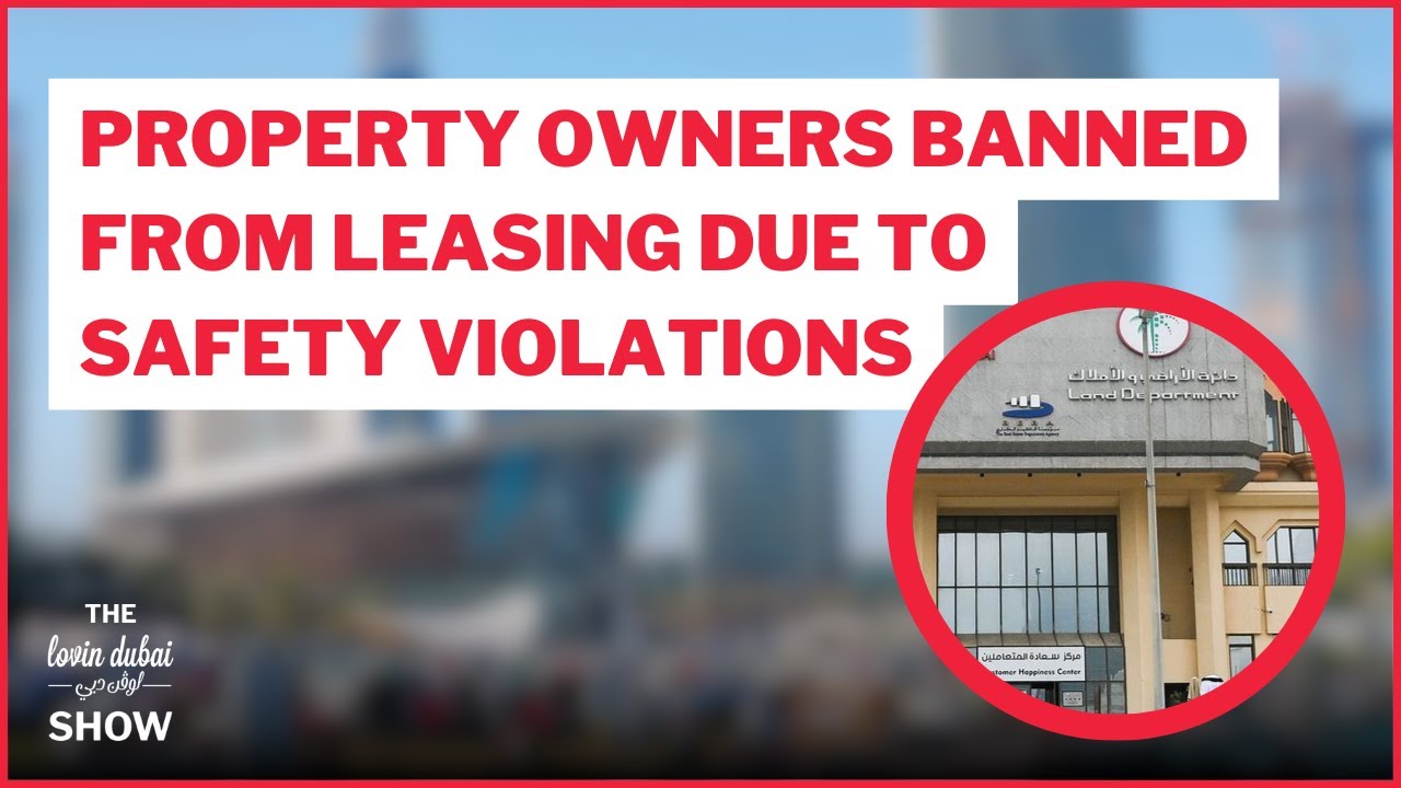 10 Property Owners Banned from Leasing Over Shocking Safety Violations ...