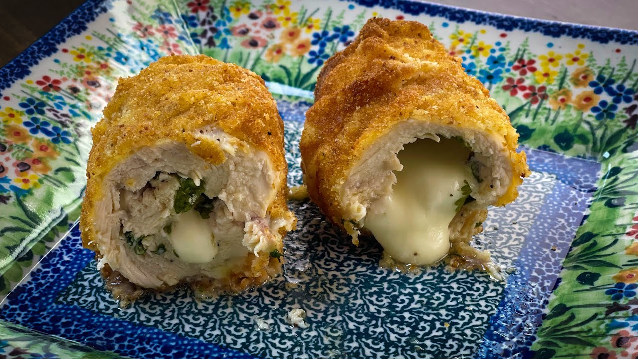 Polish Chicken Devolaj - YouTube