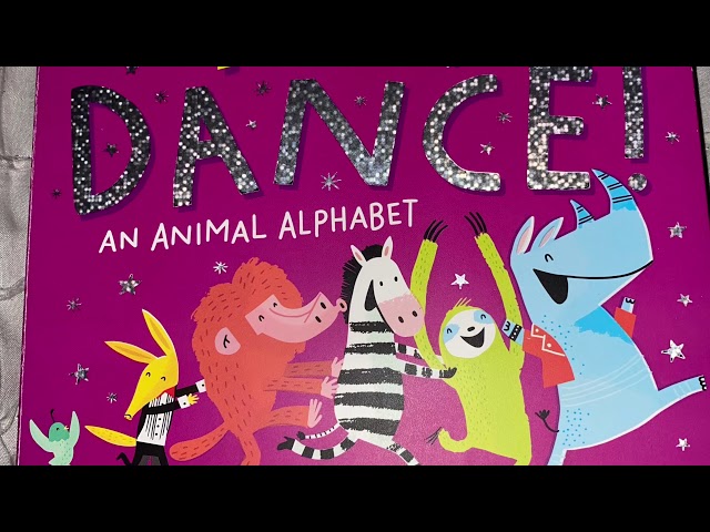 Abc Dance Book Dance With Brobee! By Brooke Lindner