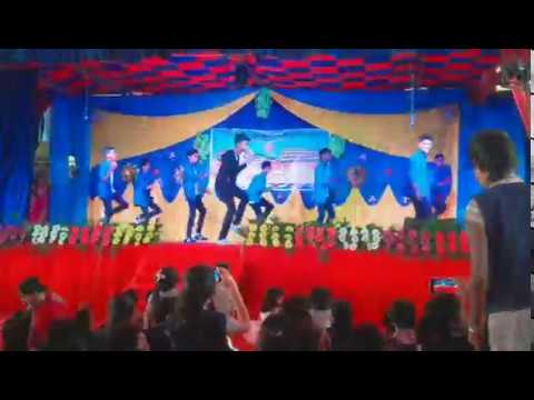 St Ritta vittal decenial celebration || HIGH SCHOOL DANCE || ST. RITTA ...