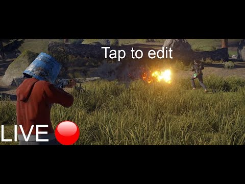 Rust!! | Live Stream - YouTube
