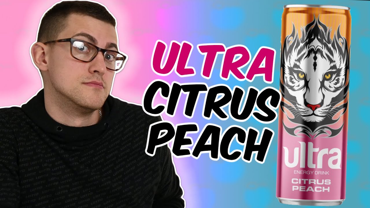 ULTRA CITRUS PEACH - BOLJE OD MONSTERA? - YouTube