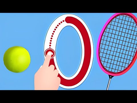 Shapes For Kids | Oval Shapes Tracing | Shapes Song For Toddlers - YouTube