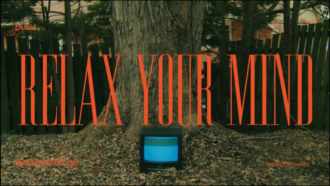 Dulli - Relax Your Mind (Official Music Video) - YouTube