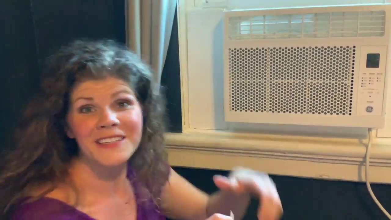 HOW TO : Quick Easy Fix for a Window Unit Air Conditioner - YouTube