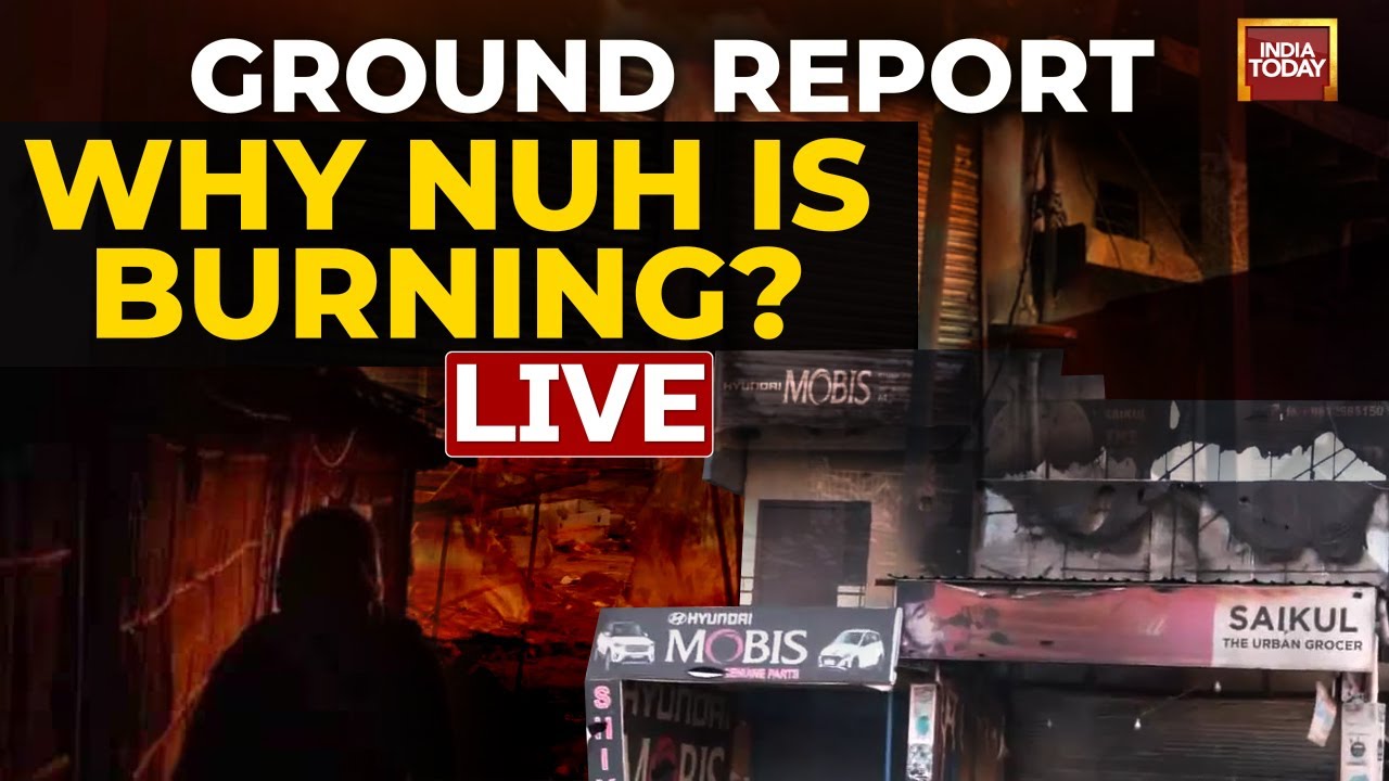 Haryana Nuh Violence LIVE Updates: Ground Report From Haryana's Mewat ...