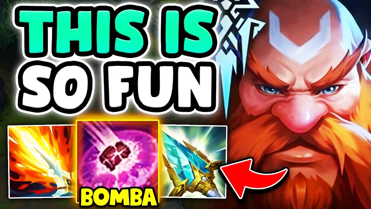 I'M ADDICTED TO FULL AP GRAGAS!! (BOMBA ULTS) - EPISODE 55 - YouTube