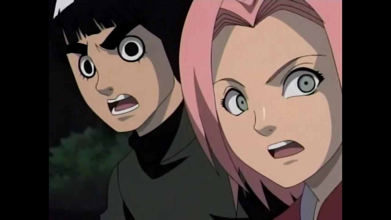 Naruto ★ S9 Episode 210 The Bewildering Forest (迷いの森) Part 8 - YouTube