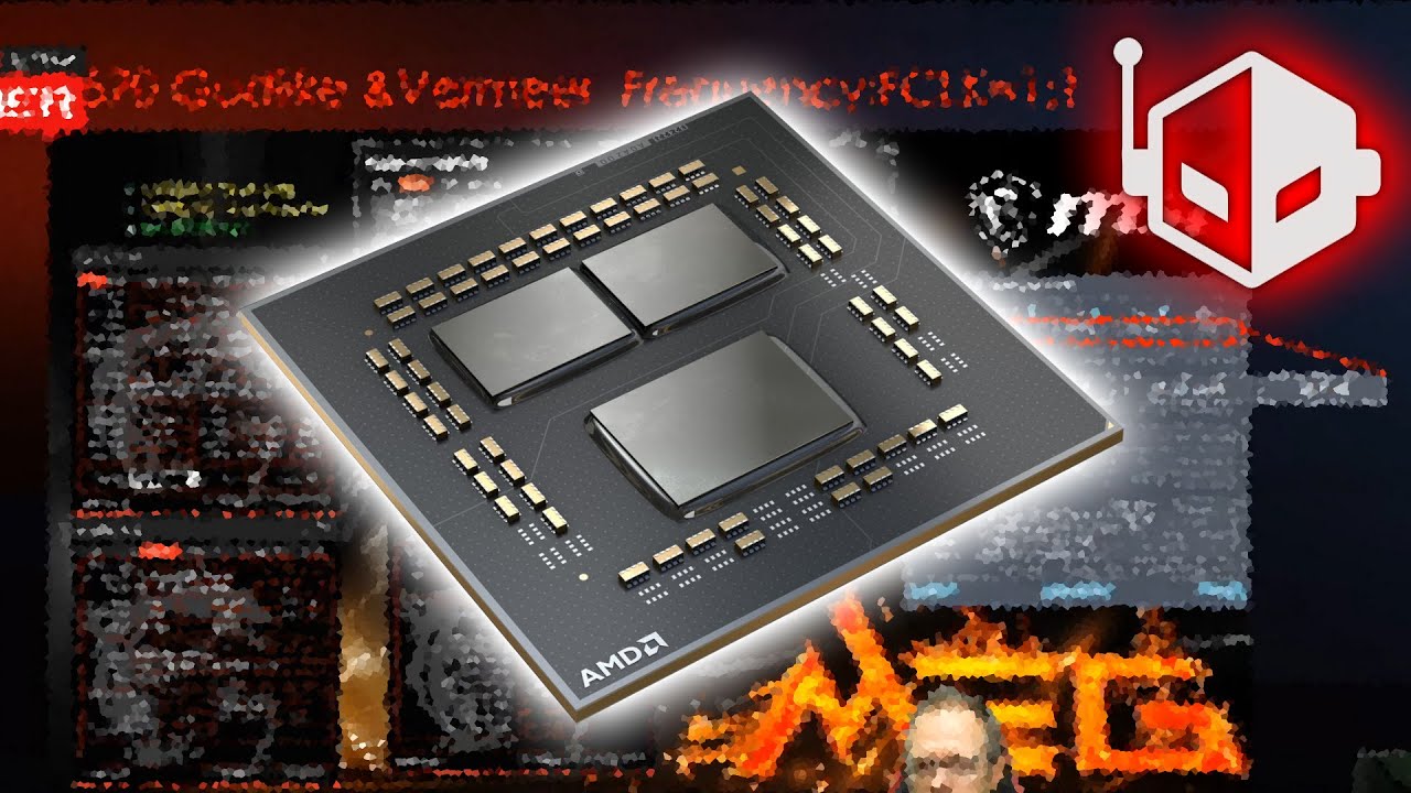 Zen 3 Undervolting, Memory, Overclocking, And AGESA Support - YouTube