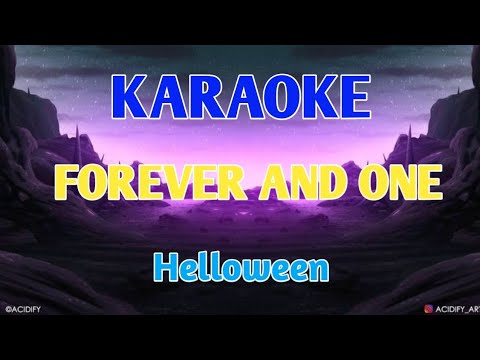 FOREVER AND ONE - Helloween - YouTube