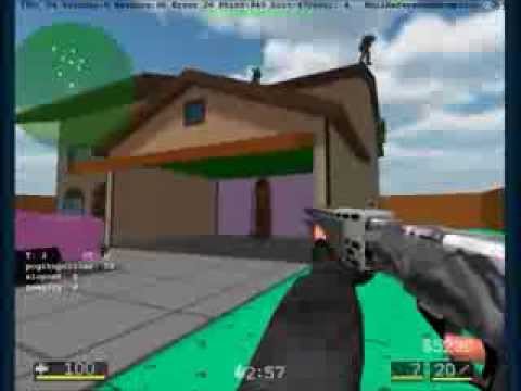 critical strike portable (zombie mode) 2014 - YouTube