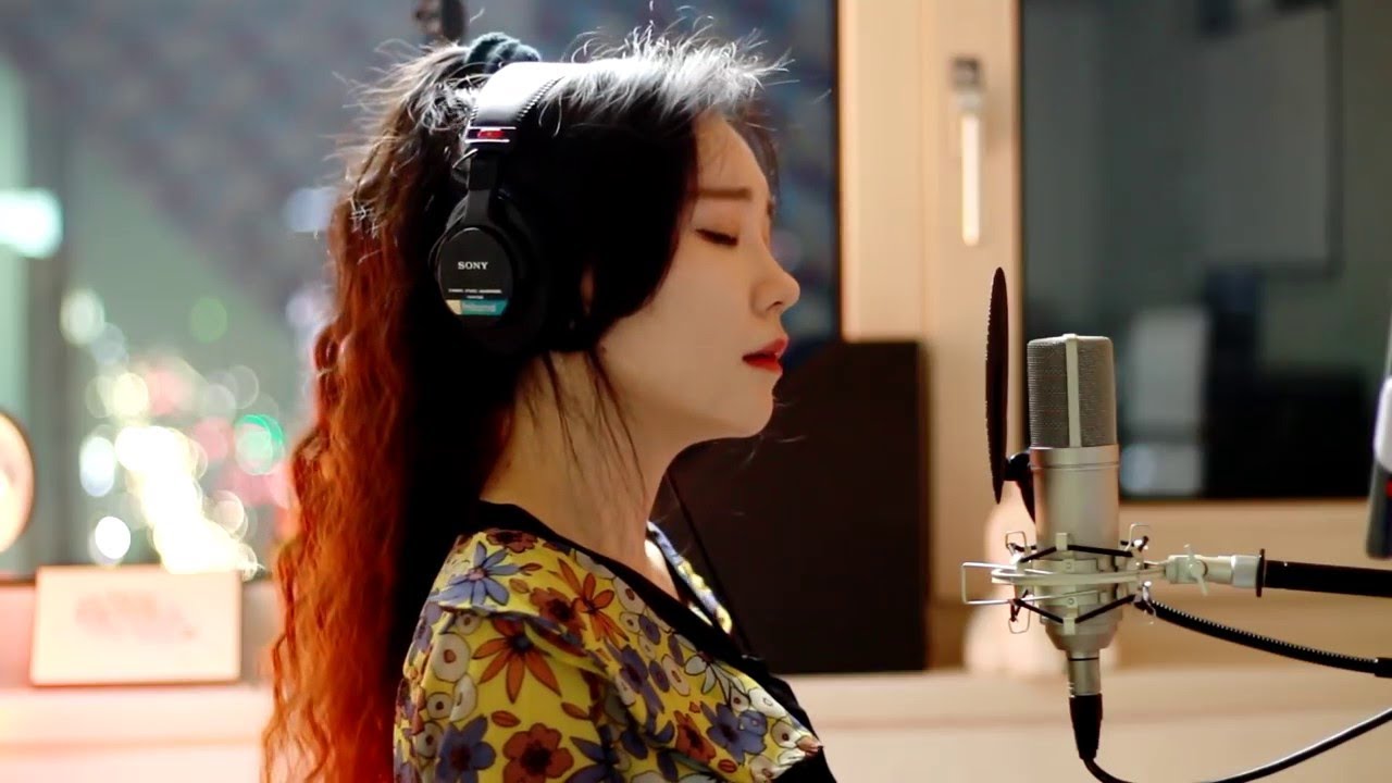 THE LOVE OF AN UNKNOWN SINGER, Gary C Yun, korean pop song - YouTube