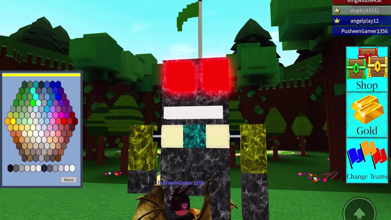 How to make a cool mech - YouTube