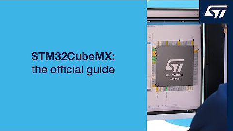STM32CubeMX - YouTube