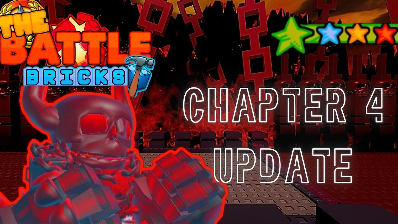*Chapter 4 Update* The Battle Bricks - Deathbringer 3 Star - YouTube