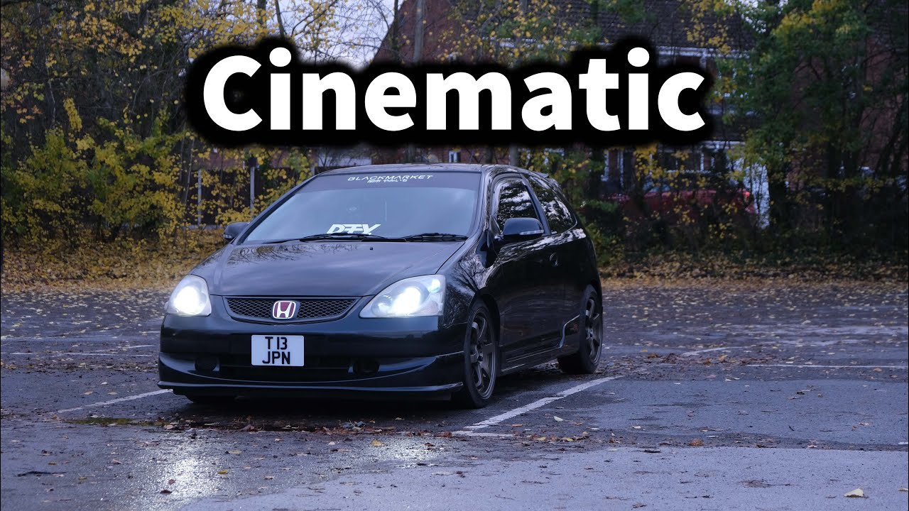 EP3 Type R Cinematic Video - YouTube