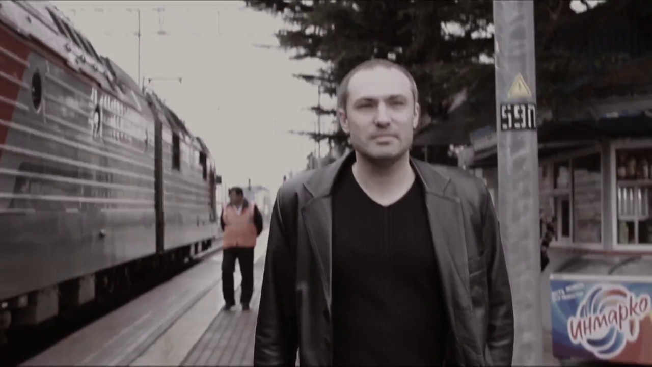 Михаил Борисов / Камин (Альбом: Еду я из Магадана) - YouTube